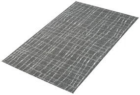 Koberce Breno Kusový koberec ADRIA 36/GSG, Šedá, 160 x 230 cm