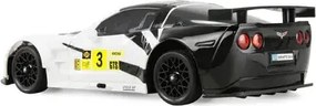 AMEWI Driftovací auto Corvette C6R bílá / 1:18 / RTR / 4WD pohon / 2.4