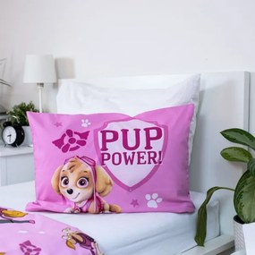 Jerry Fabrics Povlečení do postýlky Paw Patrol 122 baby 100x135, 40x60 cm