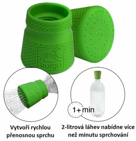 Kurgo® Mud Dog Shower Cestovní sprcha pro psy