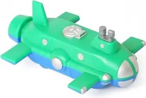MALBLO Magnetická stavebnice Vozidla Deluxe 1 / Stavebnice / magnetick