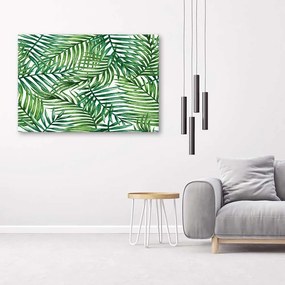 Gario Obraz na plátně Abstrakce rostlin Rozměry: 60 x 40 cm