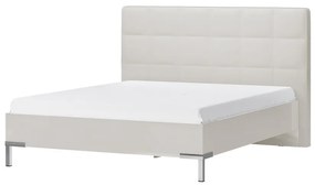 Manželská postel 160x200cm Tiana - béžová