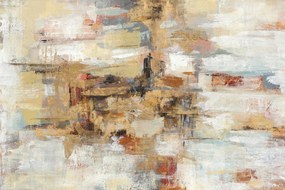 XXXLutz MALBA NA PLÁTNĚ, abstraktní, 80/120 cm Euroart - Obrazy na plátně - 005721169601