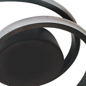 Stropní LED svítidlo Fantasy, 1x LED 30w, 4000k, b