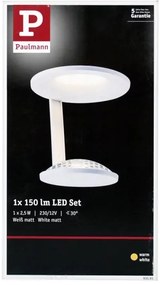 Paulmann 93591 - LED/2,5W Stropní svítidlo GLINT 230V