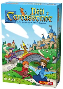 Carcassonne Děti z Carcassonne