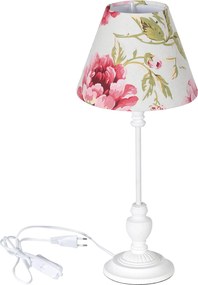 Stolní lampa Floral 46cm