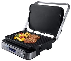 Elektrický stolní kontaktní gril Orava Grillchef 3 73800