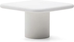 Betonový zahradní jídelní stůl 135x135 cm Addaia – Kave Home