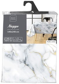 Omyvatelný ubrus 140x240 cm Marquina – douceur d'intérieur