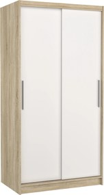 ADRK Furniture Posuvná skříň ASTEN 100 ADRK-SW-AST-SW-100