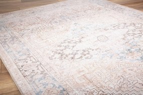 Conceptum Hypnose Kusový koberec Dorian Chenille - Beige AL 349, Vícebarevná Rozměr koberce: 230 x 330 cm
