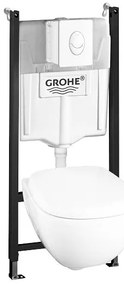 GROHE 38505SH0 - Ovládací tlačítko SKATE AIR 156 × 197 mm bílá