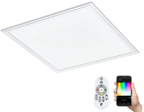 Eglo | EGLO 97629 - LED RGB Stmívatelné svítidlo SALOBRENA-C 1xLED/24W/230V | EG97629