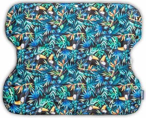 Rukávník na kočárek Sensillo 40x45 tukani