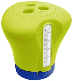MARIMEX 109640053 Dávkovací plovák s teploměrem