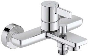 Duravit D-Neo - Vanová baterie, chrom DE5230000010