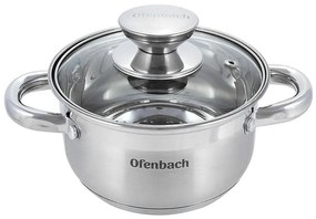 Hrnec 2L / 18 x 10.5 cm nerez