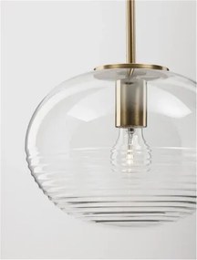 Závěsné svítidlo NOVA LUCE MAEVE Ε27 9236750 bez žárovky