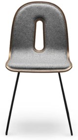 CHAIRS&MORE - Židle GOTHAM Woody SL-I