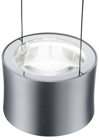 BANKAMP Impulse LED závěsné světlo 1 zdroj, nikl