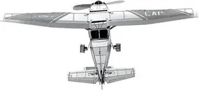 Metal Earth 3D Cessna Skyhawk 172 / Počet dílků: 19 / od 14 let
