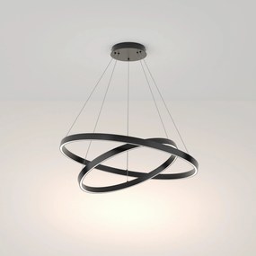 XXXLutz STROPNÍ ZÁVĚSNÉ SVÍTIDLO, 80/120 cm MAYTONI - Online Only svítidla - 004353029520