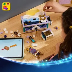 LEGO® Disney™ 43295 Jasmínina šperkovnice / Počet dílků: 458 / od 6 le