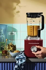 KitchenAid Pure Power 5KSB2073EER Empire Red / Stolní mixér / 1200 W /