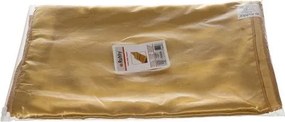 Saténový běhoun na stůl 900x36cm HQ Ruhhy 25065, zlatá