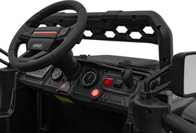Elektrické autíčko OFF ROAD Speed ​​černé