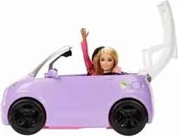Mattel HJV36 Barbie Elektromobil 2 v 1 / od 3 let