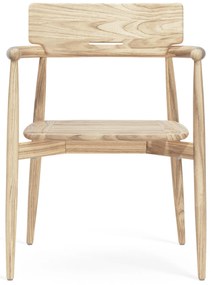 Carl Hansen designové židle Embrace Outdoor Dining Chair