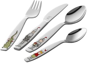 Zwilling Eckbert dětský příborový set 4 ks, 7132-210