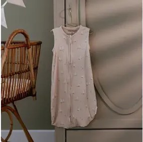 Little Dutch Spací pytel lehký 70 cm Husa Newborn Naturals