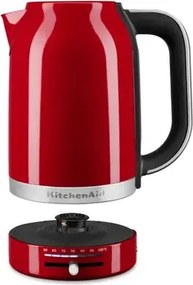KitchenAid 5KEK1701EER červená / Rychlovarná konvice / 2000-2400W / 1.