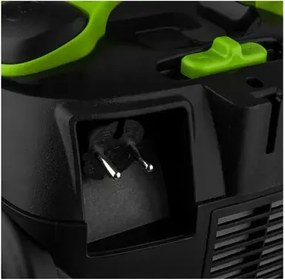 SENCOR SVC 510GR-EUE2 zelená / Bezsáčkový vysavač / 890 W / 1.5 l / 76