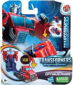 HASBRO Transformers EarthSpark Terran 1-Step Flip figurka 10 cm / Plas