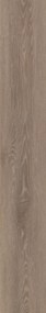 Oneflor, Vinylová podlaha lepená ECO 55 065 Cerused Oak Dark Natural - dub, 1219,2 x 184,1 mm