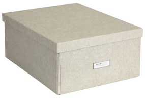 Úložný box s víkem Katrin – Bigso Box of Sweden
