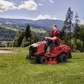 AL-KO Solo T 22-103.3 HD-A V2 Zahradní dvouválcový traktor