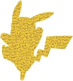 Ravensburger Pokémon Pikachu silueta / 727 dílků / od 14 let