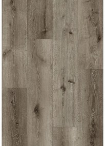 Mexen Kansas vinylové panely 1240 x 182 mm SPC 6,5 mm, podložka IXPE 1,5 mm, 4 V-drážka, Dub - F1032-1240-182-505-4V1-01