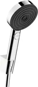 Hansgrohe Pulsify Select - Set sprchové hlavice | 3 proudy | držáku a