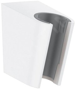 HANSGROHE Hansgrohe, držáky, sprchový držák Porter S, matná bílá, HAN-28331700