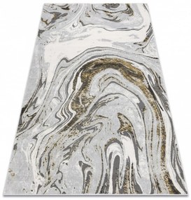Kusový koberec Triana zlatošedý 80x150cm