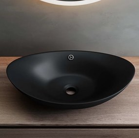 keramické umyvadlo COLOSUM G818 - 60cm Barva: bílý mat
