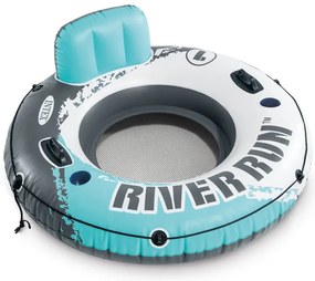 Intex 56825 nafukovací křeslo river run tyrkysové