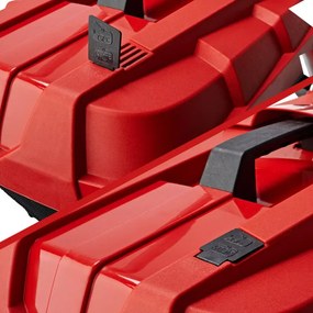 EINHELL Rotační sekačka AKU 33 cm GE-CM 18/33 Li (1x4 Ah)